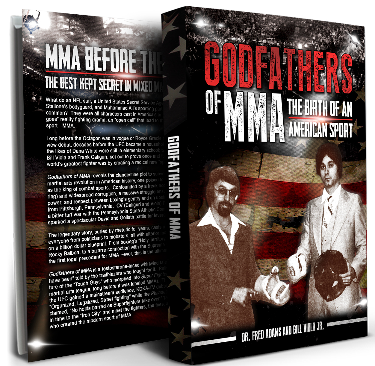 Godfathers of MMA (The Book)